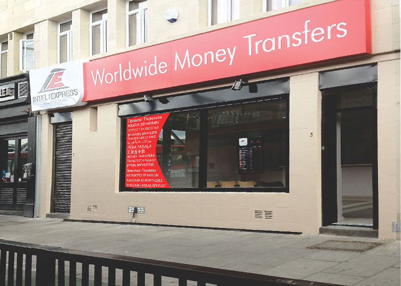 About Company - InteliExpress